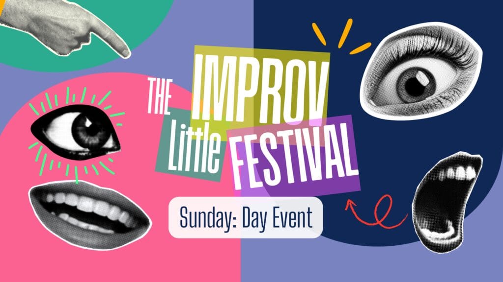 Upcoming Events – Improv Shows & Courses, Bristol | The Bristol Improv ...